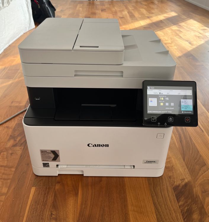 Canon i-SENSYS MF633Cdw (Laser MFD) | Kaufen auf Ricardo