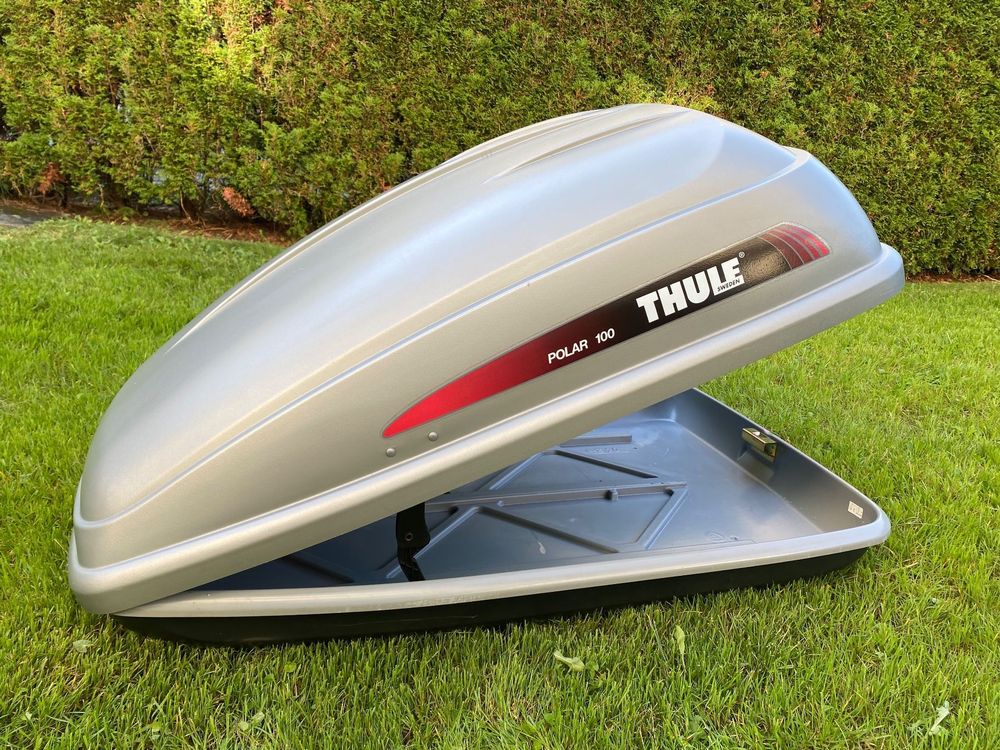 Dachbox Thule Polar 100 | Kaufen auf Ricardo