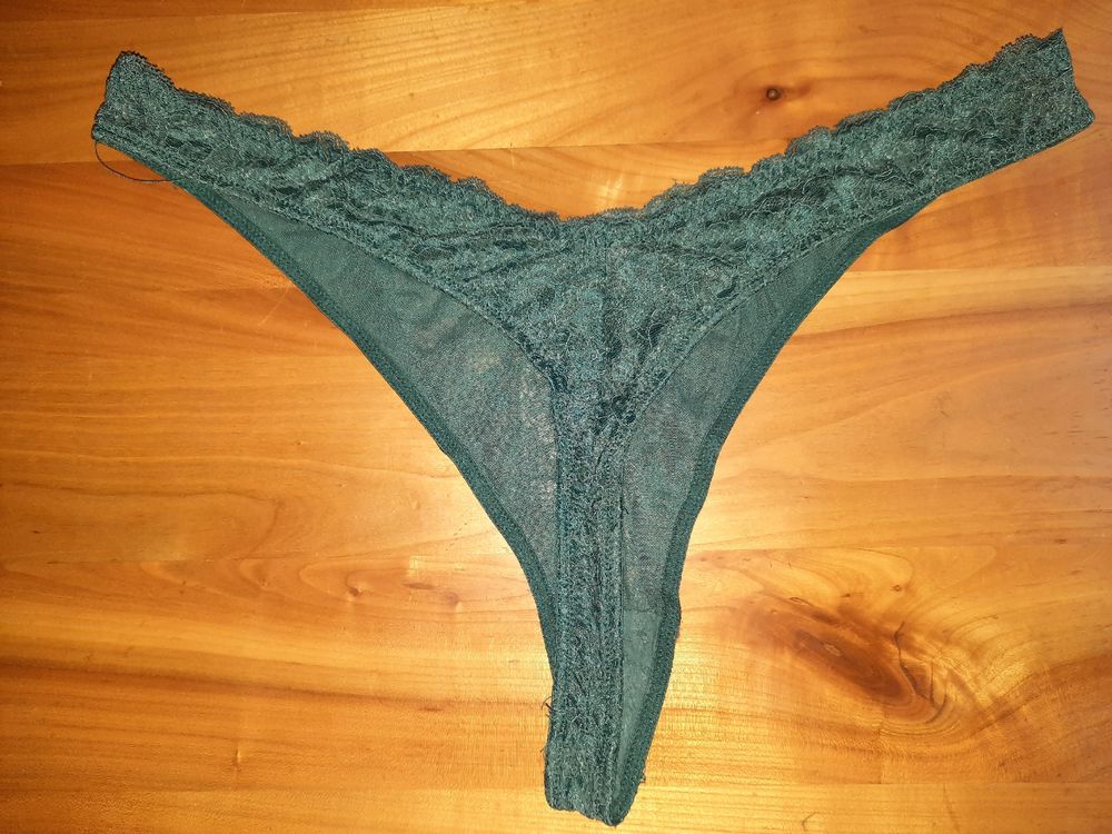 spitzen string Gr. XL (Gebraucht) in Aarau für CHF 14 – mit Lieferung ...