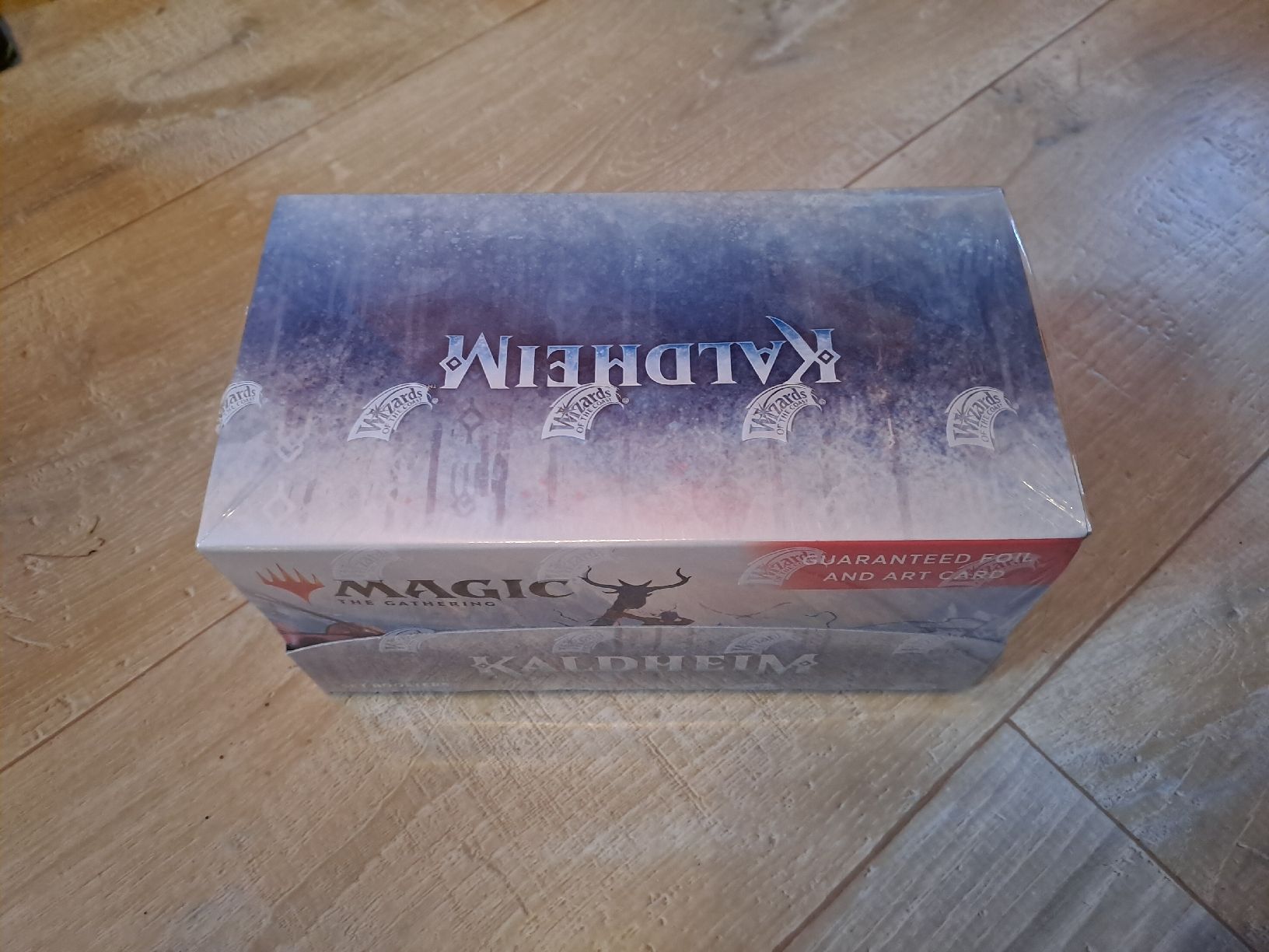 kaldheim set boosters box EN (Neuf avec emballage d'origine) à Mayens ...