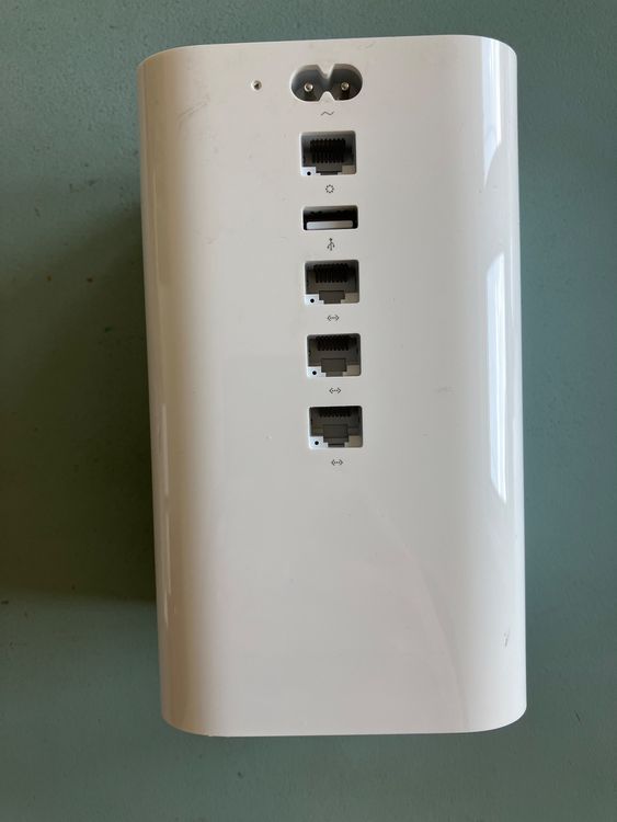 Airport Extreme Apple Modell A1521 (Gebraucht) in für CHF 25 – mit ...