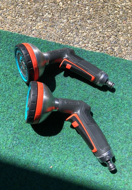Gardena Wasserbrause Spritze Multibrause Bewässerungsbraus | Kaufen auf ...