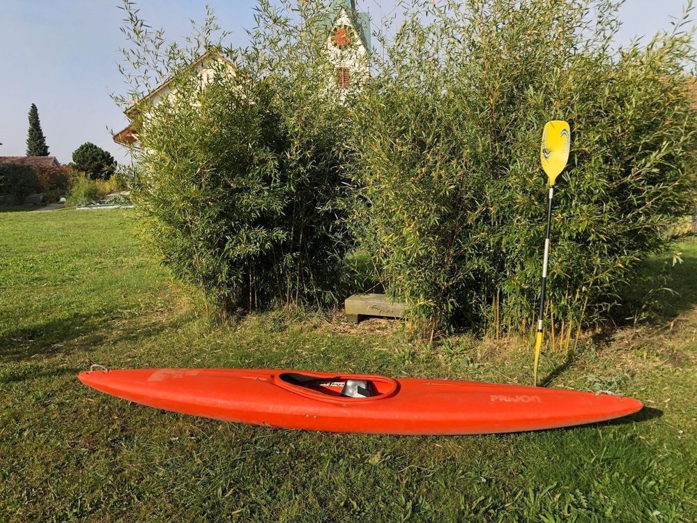 Kayak Prijon Taifun (Gebraucht) in Andelfingen für CHF 75 – nur ...