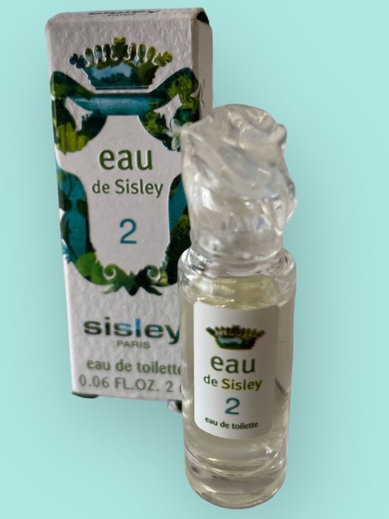 EAU de SISLEY 2 / Muster 2 ml | Kaufen auf Ricardo