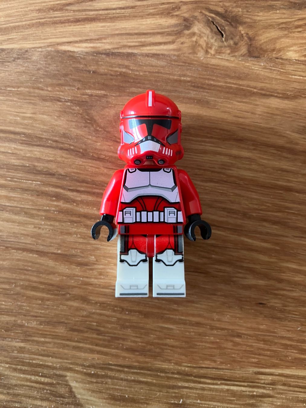 lego star wars minifigures commander fox phase 2 (Gebraucht) in Châtel ...