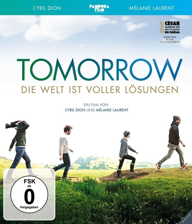 Tomorrow [Blu-ray] | Kaufen auf Ricardo