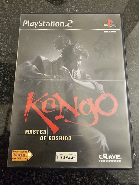 Kengo Master Of Bushido PS2 (Gebraucht) in Chavornay für CHF 6 – mit ...