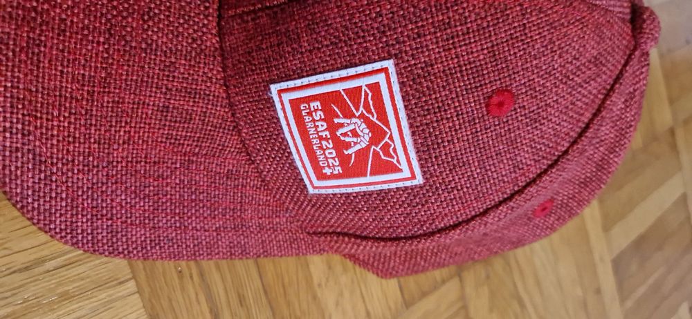 Läderach Cap ESAF 2025 Glarnerland (Neu (gemäss Beschreibung)) in ...