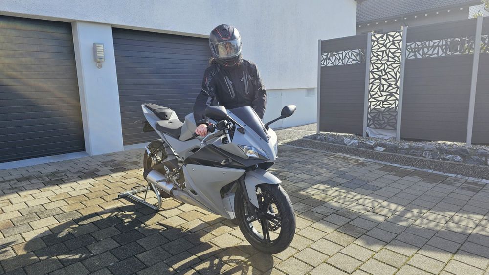 Yamaha YRF R125 (Gebraucht) in Diepoldsau für CHF 2602 – nur Abholung ...