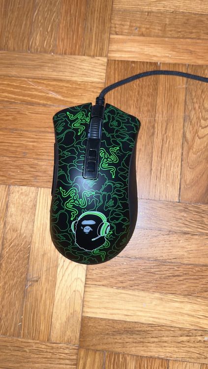 Bape x Razer Mouse | Kaufen auf Ricardo