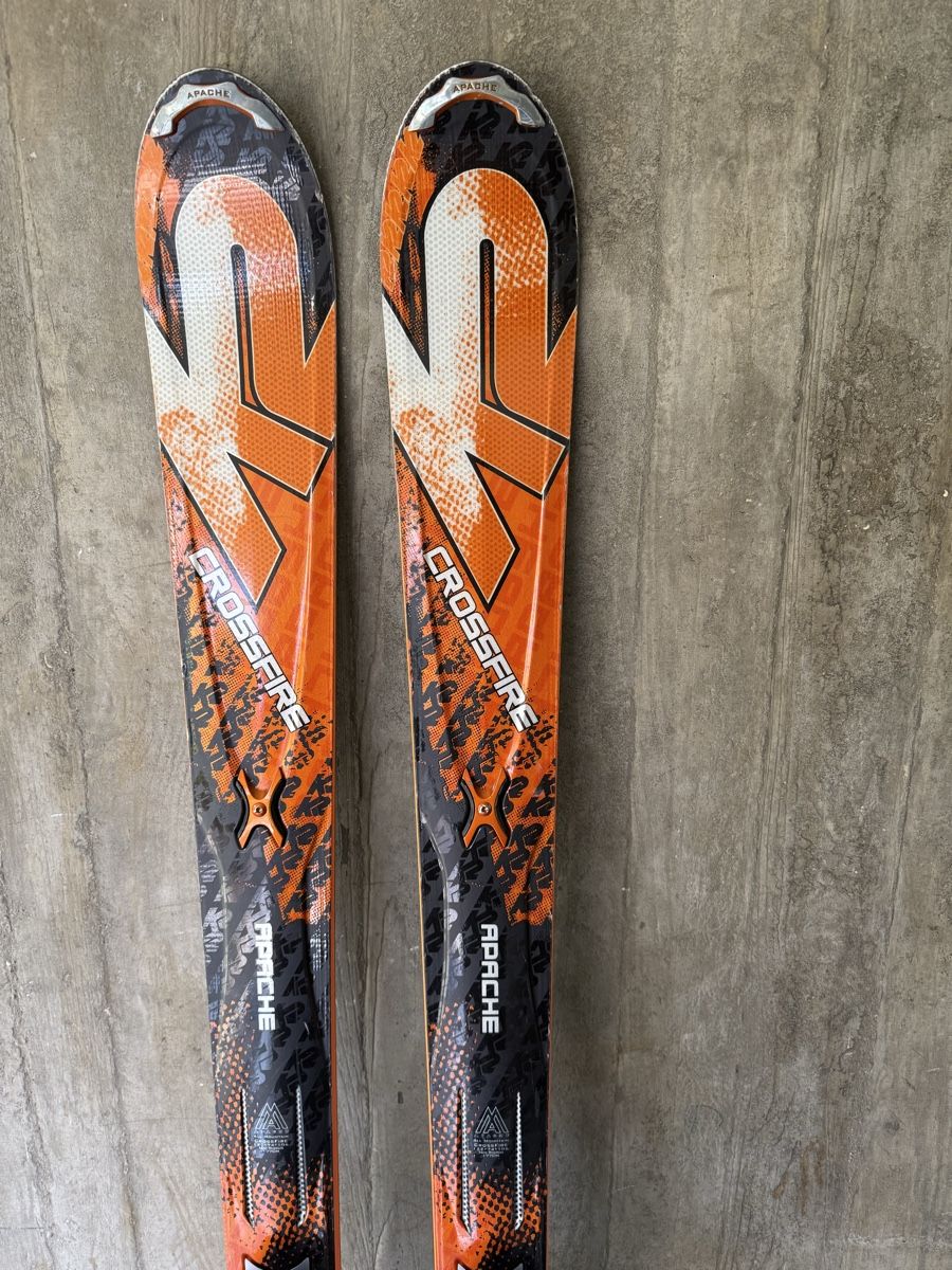 K2 Crossfire Apache (Gebraucht) in Reinach BL für CHF 60 – nur Abholung auf Ricardo kaufen