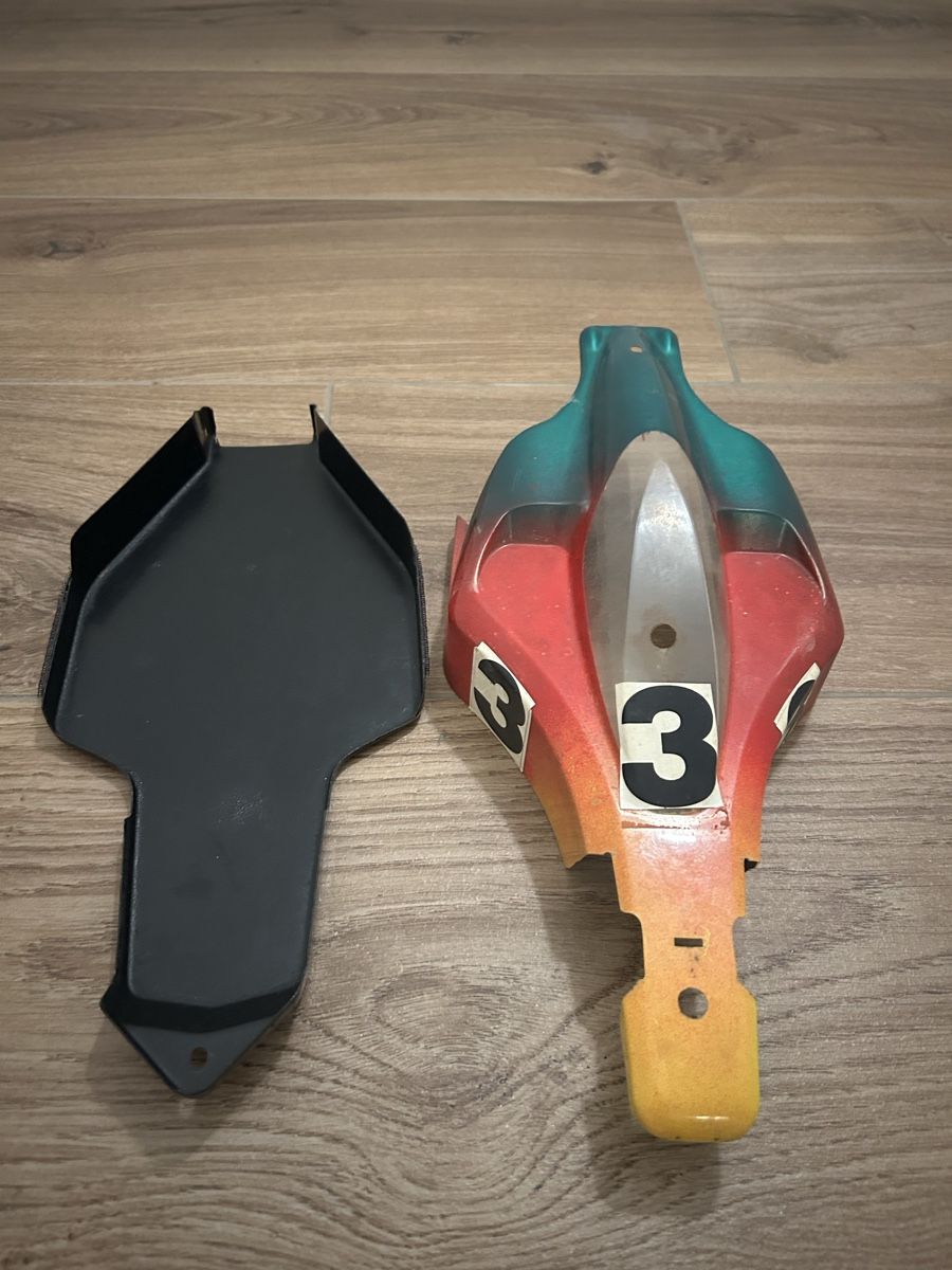 Carrosserie Tamiya Avante 1998 - RC vintage! (D'occasion) à Chambésy ...