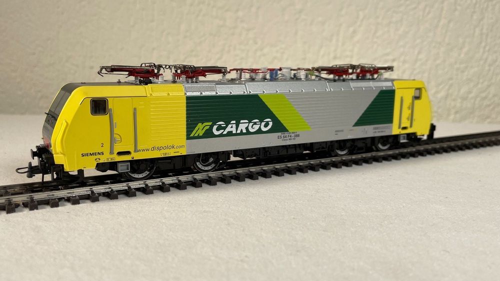 Roco 63668 - FM E189 Dispolok (Gebraucht) in Volketswil für CHF 93 ...