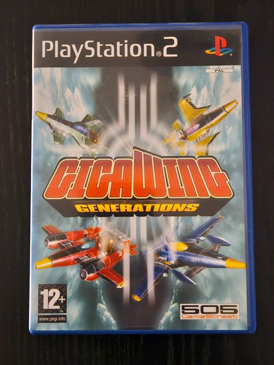 Gigawing Generations (PS2) (Gebraucht) in Zürich für CHF 79 – mit ...