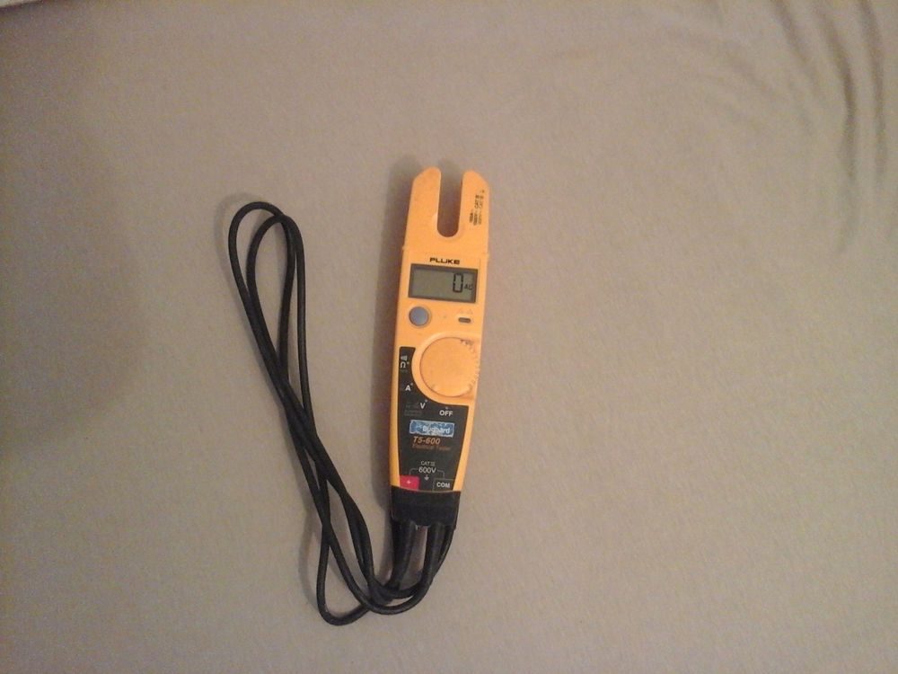 FLUKE Messgerät (Gebraucht) in Ostermundigen für CHF 101 – mit ...