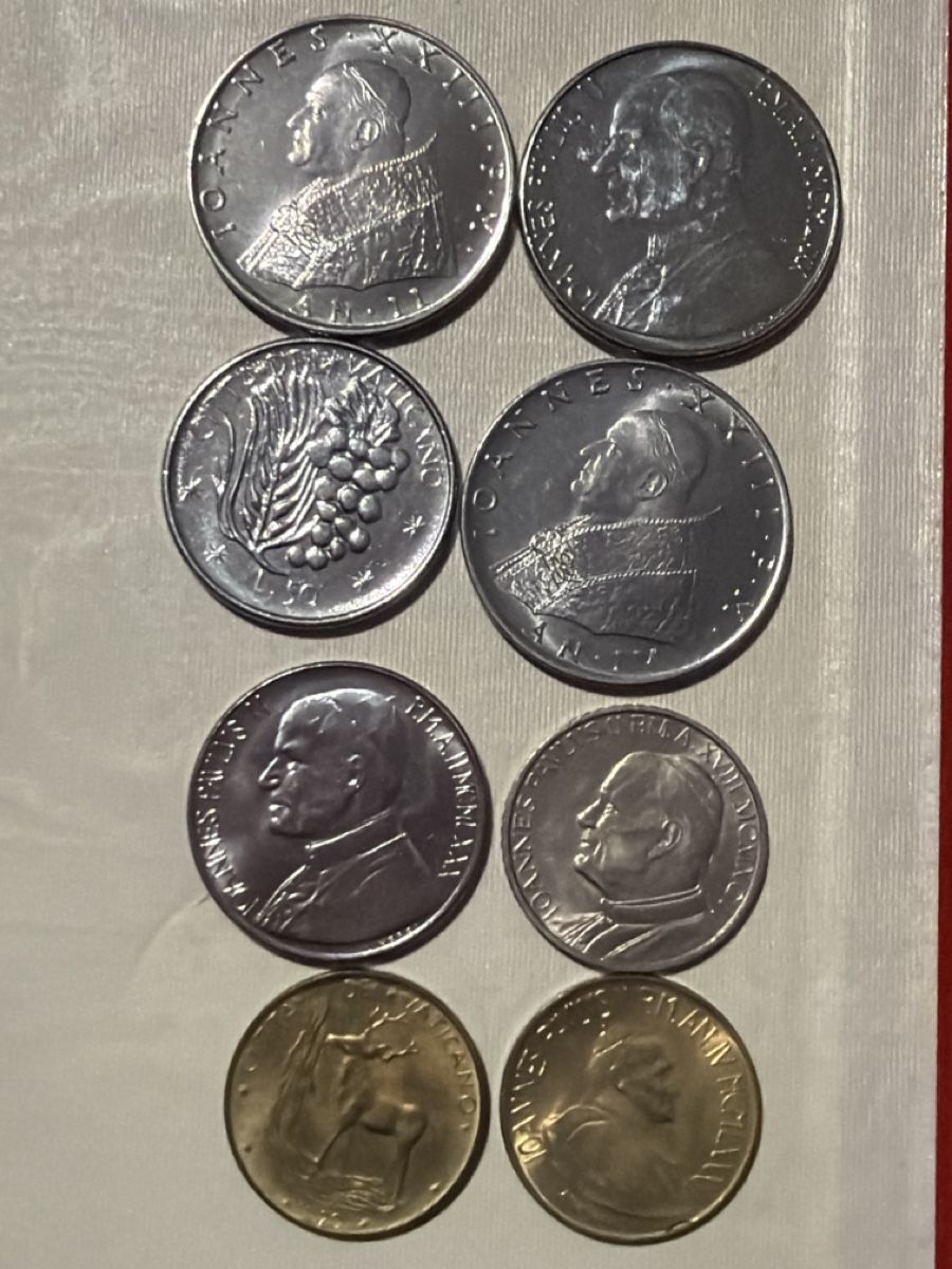 Belle Pièces de Collection du Vatican (D'occasion) à Hittnau pour CHF ...