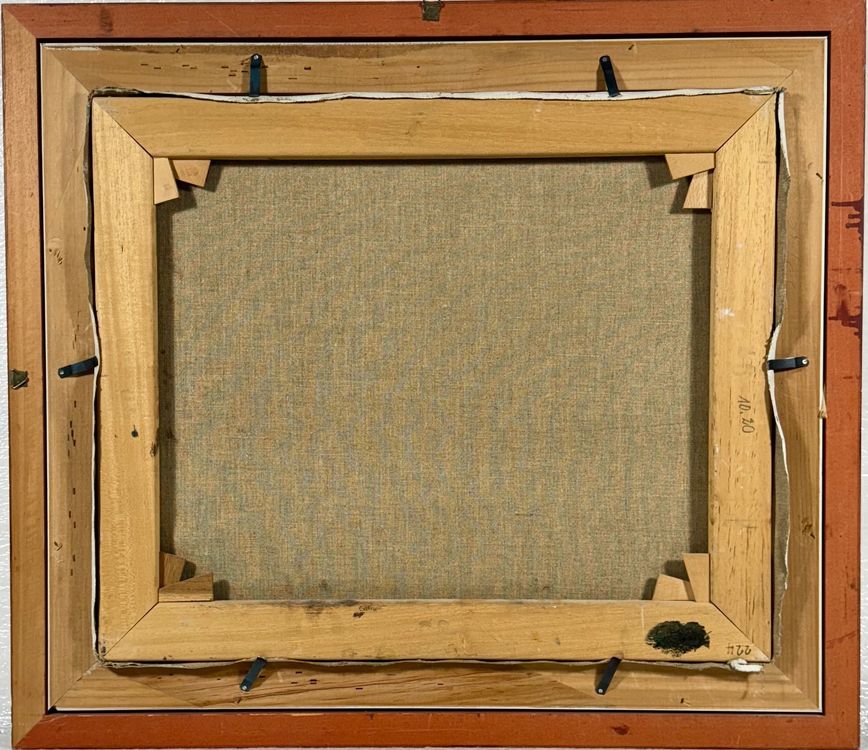 Jean-Pierre WEBER Grosses Stilleben Gemälde (Gebraucht) in Root für CHF 30 – mit Lieferung auf ...