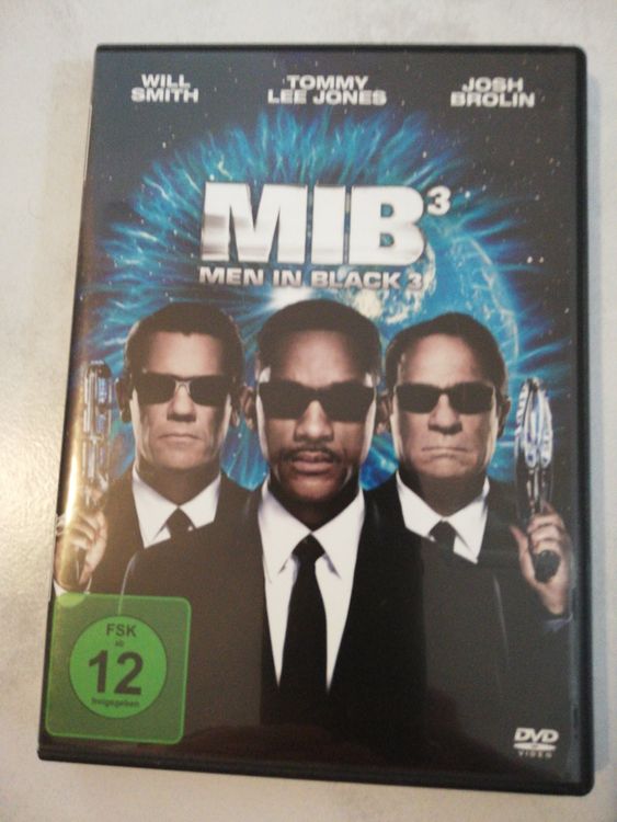 Mib men in Black 3 | Kaufen auf Ricardo