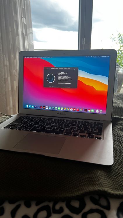 MacBook Air 2013 Silver 13-inch (Gebraucht) in Ittigen für CHF 99 – mit ...