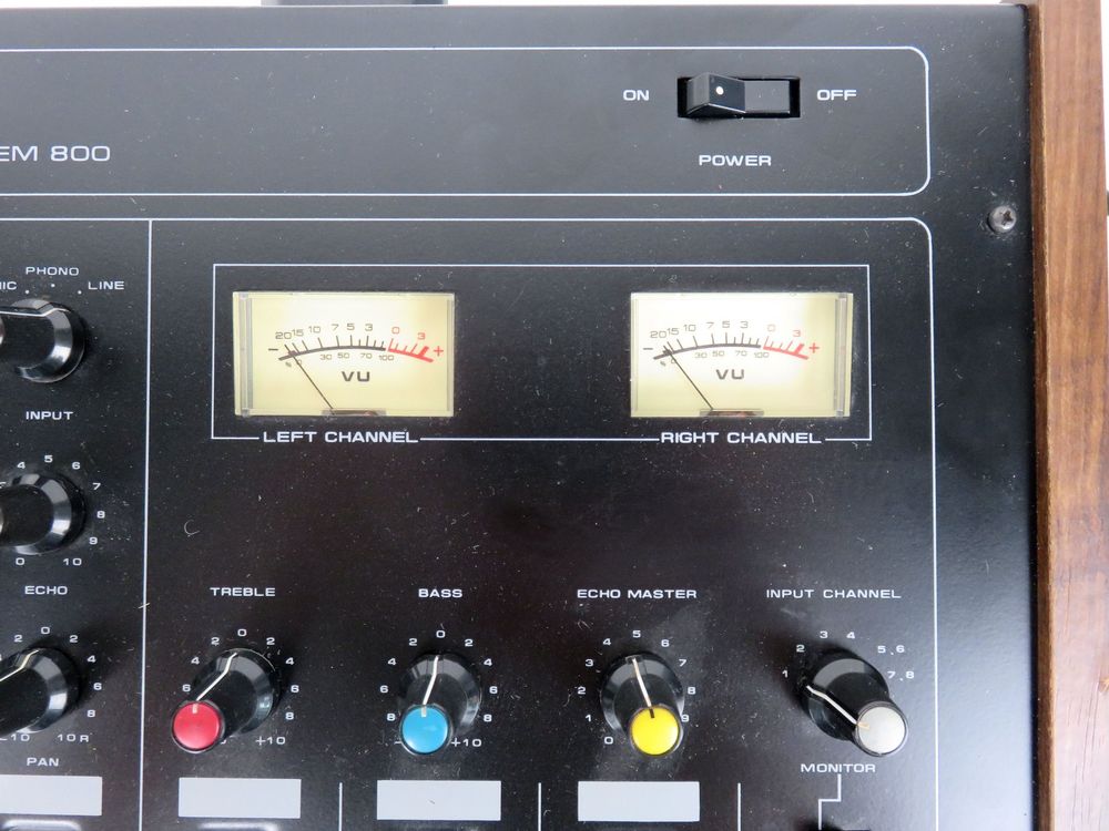 Mischpult Inkel Audio Mixer System 800 (Gebraucht) in Urtenen-Schönbühl ...