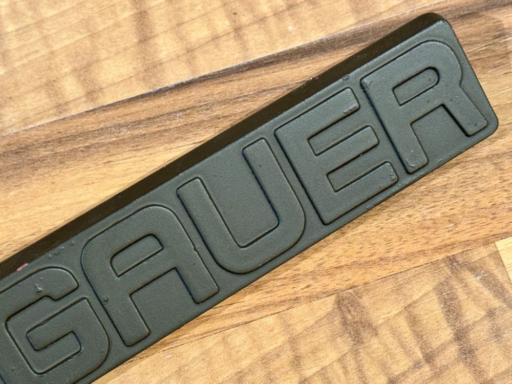 PUCH und PINZGAUER Logos für Steyr-Puch Pinzgauer 710/712 (Gebraucht ...