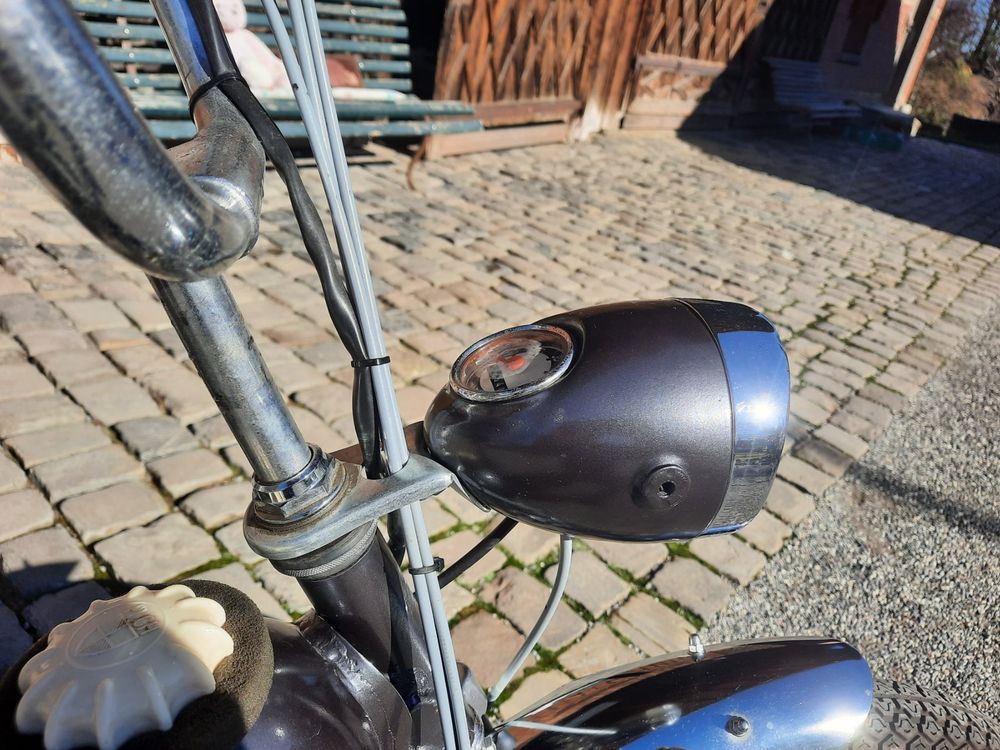 Sachs Prior 502 Saxonette Custom | Kaufen auf Ricardo