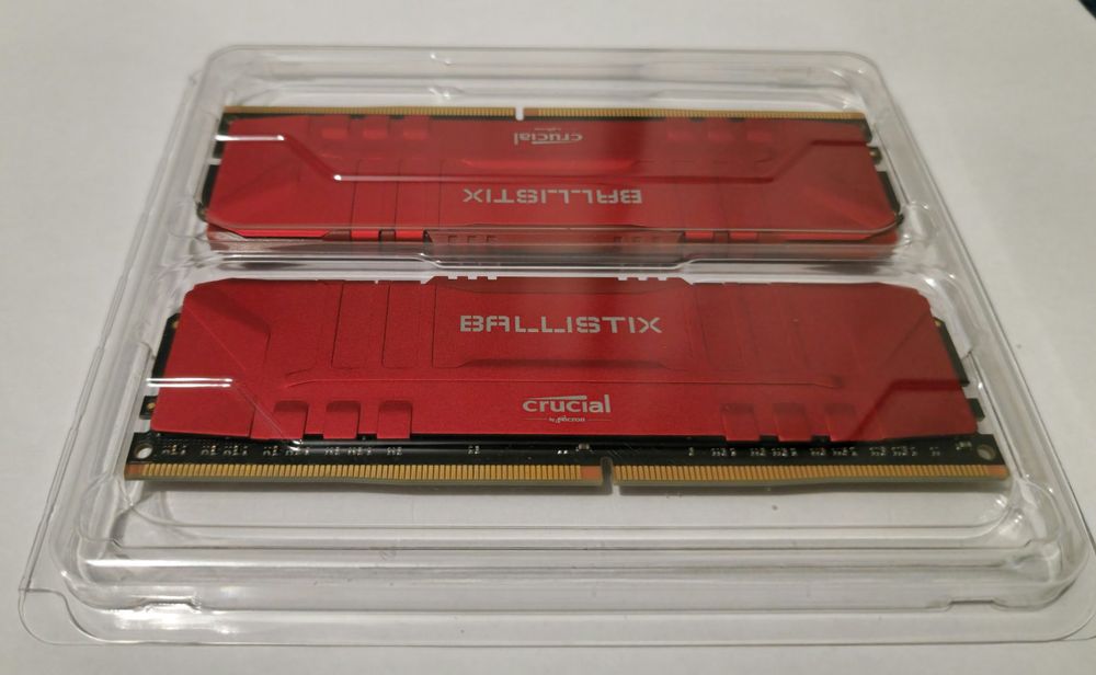 RAM Crucial Ballistix 16 GB 2666 MHz CL16 DDR4 | Kaufen auf Ricardo