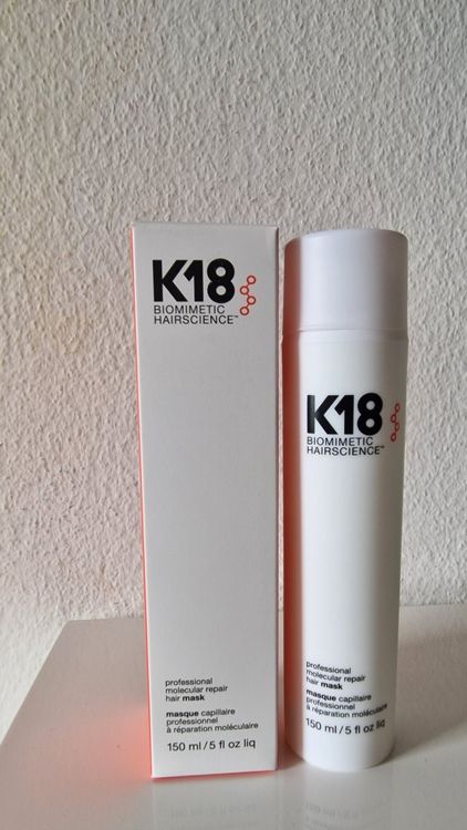 K18 Haar maske 150 ml (Neu und originalverpackt) in Dietikon für CHF 85 ...