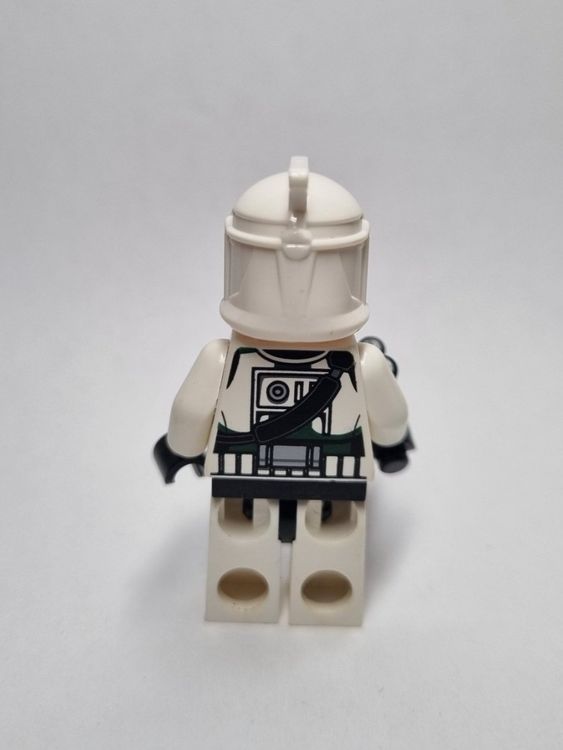 LEGO Star Wars sw0380 Clone Trooper Commander Gree (Gebraucht) in ...