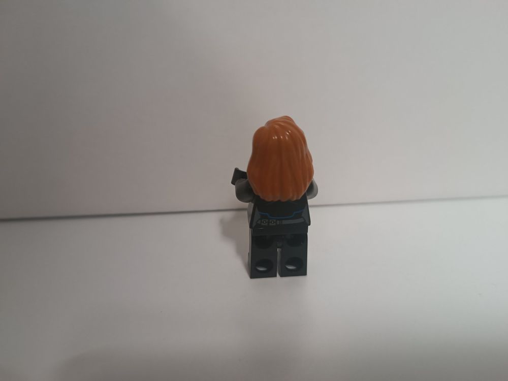 Original Lego Minifigur: Black Widow (sh035) / The Avengers (Gebraucht ...