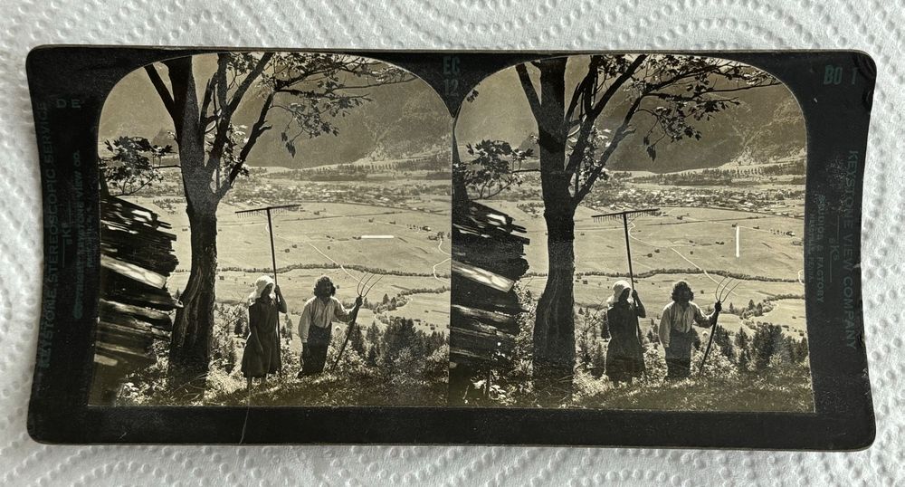 The Keystone Eye Comfort and Depth-Perception Series | Kaufen auf Ricardo