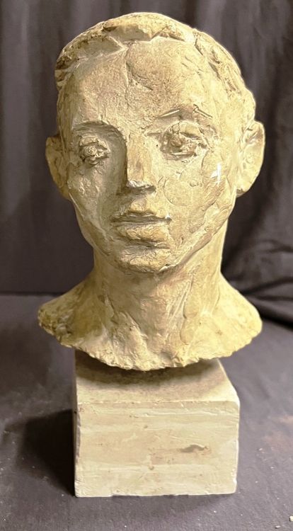 Kopf aus Gips (Gebraucht) in Richterswil für CHF 10 – mit Lieferung auf ...