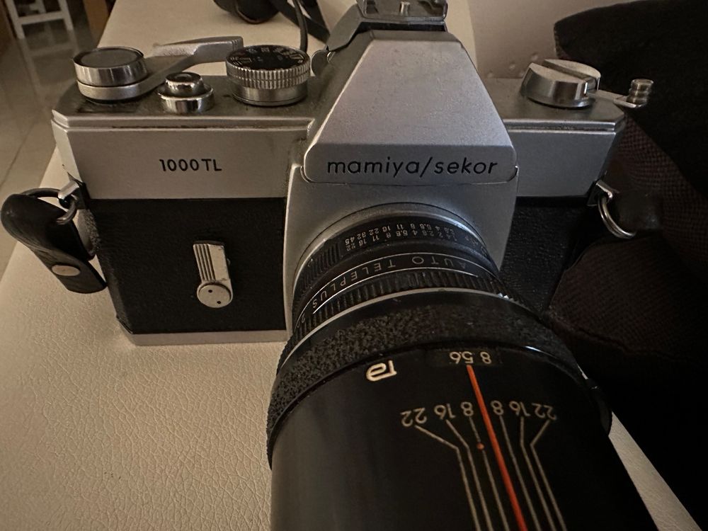 Mamiya Sekor 1000 TL (Gebraucht) in Seengen für CHF 10 – mit Lieferung ...