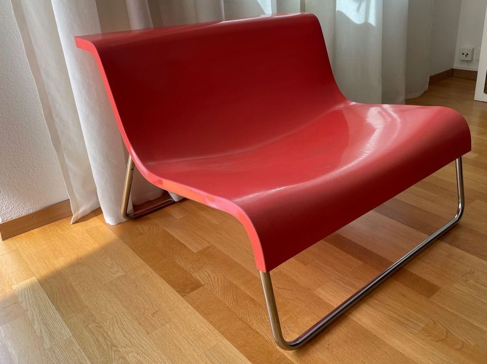 FORM Lounge Sessel von Piero Lissoni für Kartell (Gebraucht) in Zürich ...
