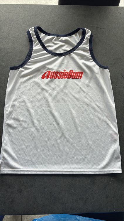 AussieBum Tank Top - Perfekt für den Sommer! Selten getragen (Neu (gemäss Beschreibung)) in ...