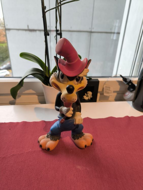 Sylvester Schlauer Fuchs Vintage Figur (Gebraucht) in Zürich für CHF 85 ...