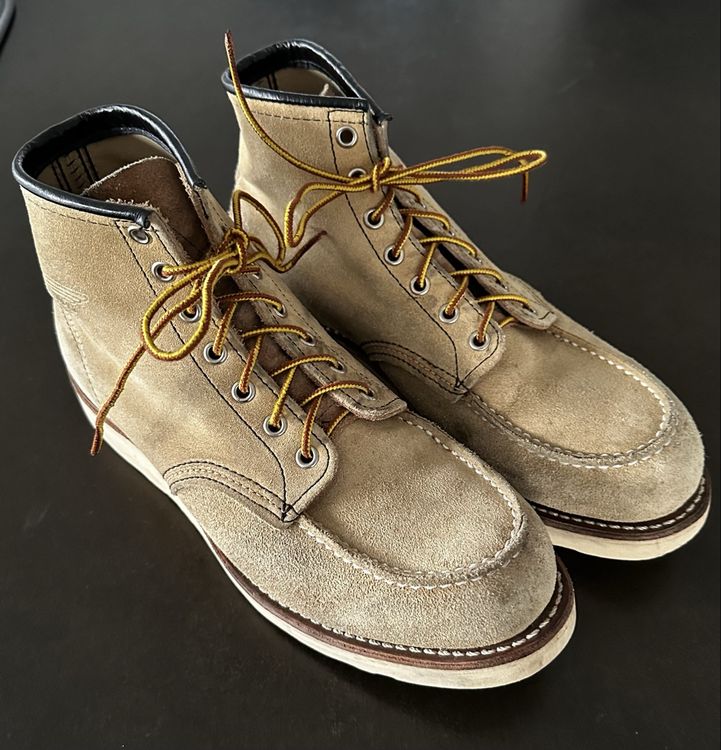 Red Wing Shoes Boots Gr 43 8173 Wildleder (Gebraucht) in Buochs für CHF ...