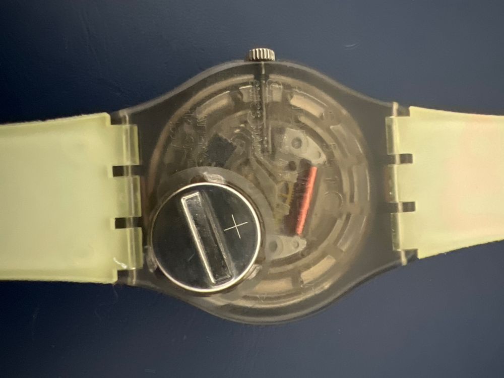 Swatch 1995 Ungetragen (Neu (gemäss Beschreibung)) in Pfeffingen für ...