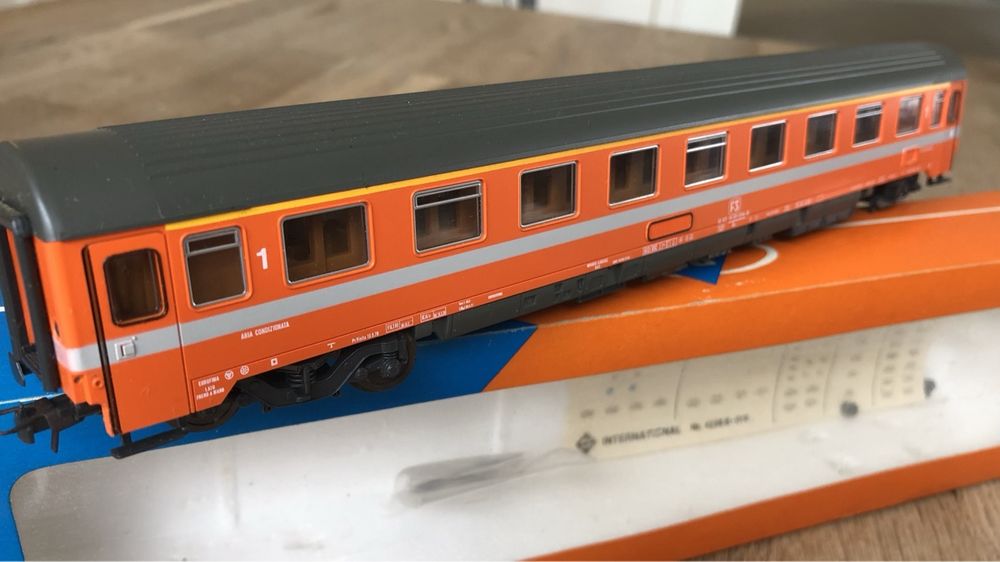 Roco Eurofima-Wagen FS (Defekt) in Biglen für CHF 1 – mit Lieferung auf ...