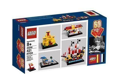 Lego 40290 60 Years of the LEGO Brick | Kaufen auf Ricardo