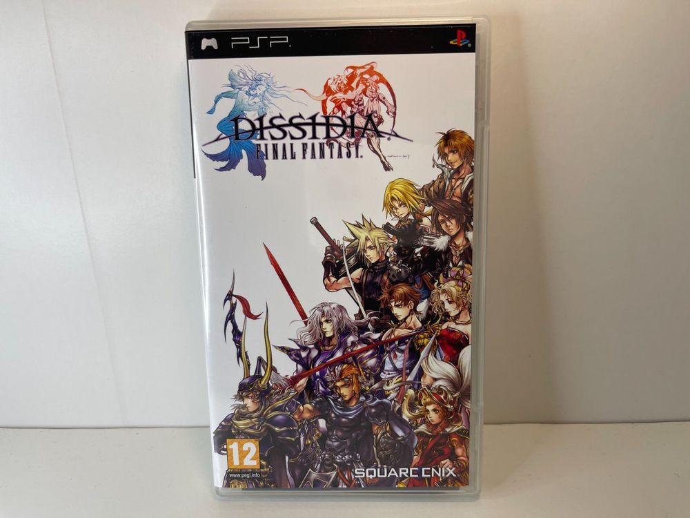 PSP Final Fantasy Dissidia | Kaufen auf Ricardo
