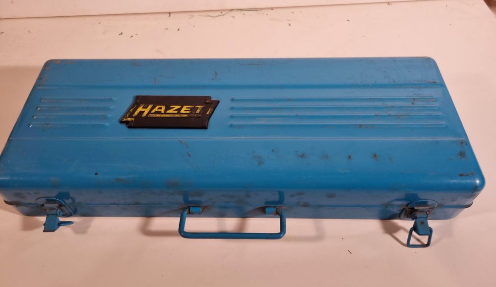 Hazet Steckschlüsselkoffer (leer) | Kaufen auf Ricardo