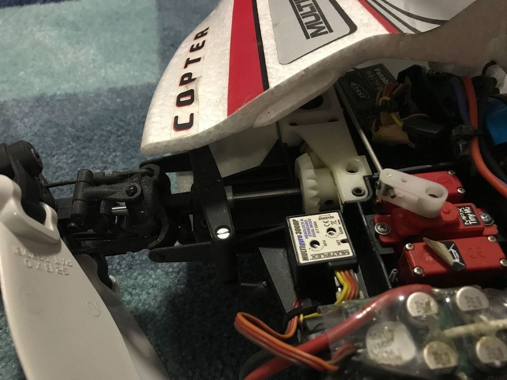 RTF FunCopter V2 Multiplex | Kaufen auf Ricardo