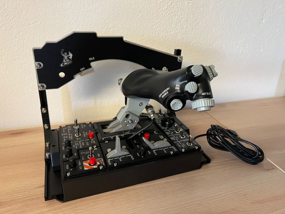 Throttle Hotas Orion 2 - F-16 - Winwing (Gebraucht) in LUCENS für CHF ...