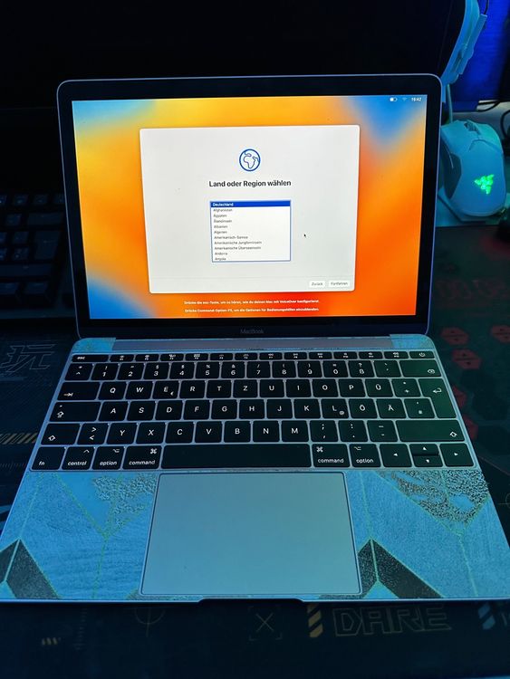 Macbook 12 Inch (8GB RAM / 512GB SSD) | Acheter sur Ricardo