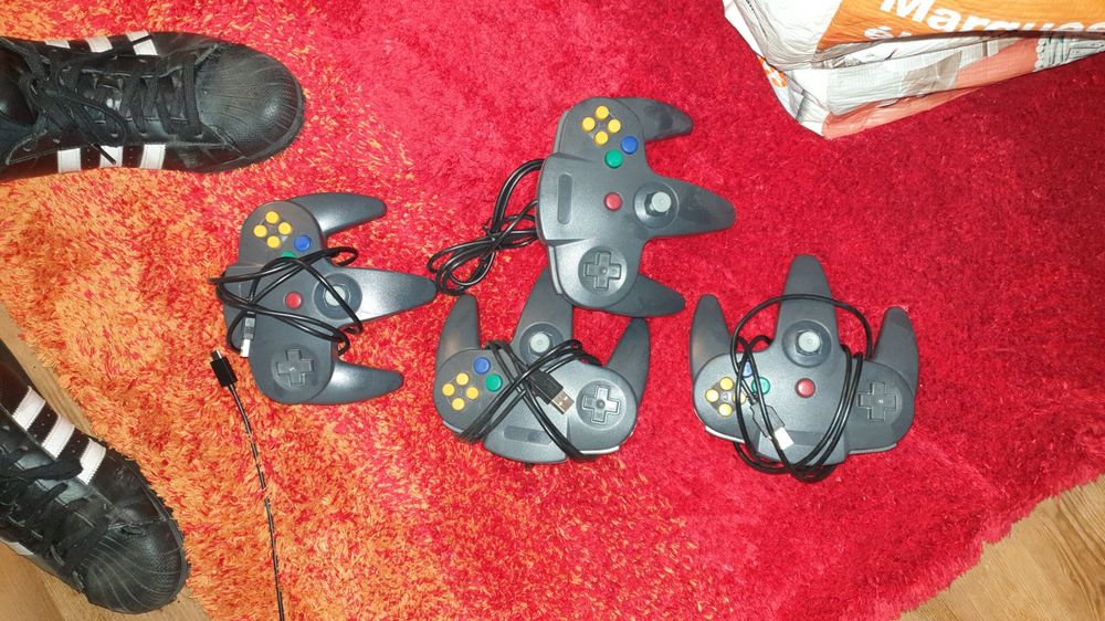 USB Controllers für Emulator spiele | Kaufen auf Ricardo