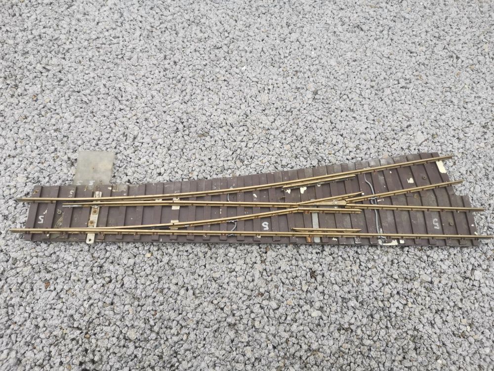 Weiche für LGB / Spur G / Spur 2 (Gebraucht) in St. Margrethen SG für ...