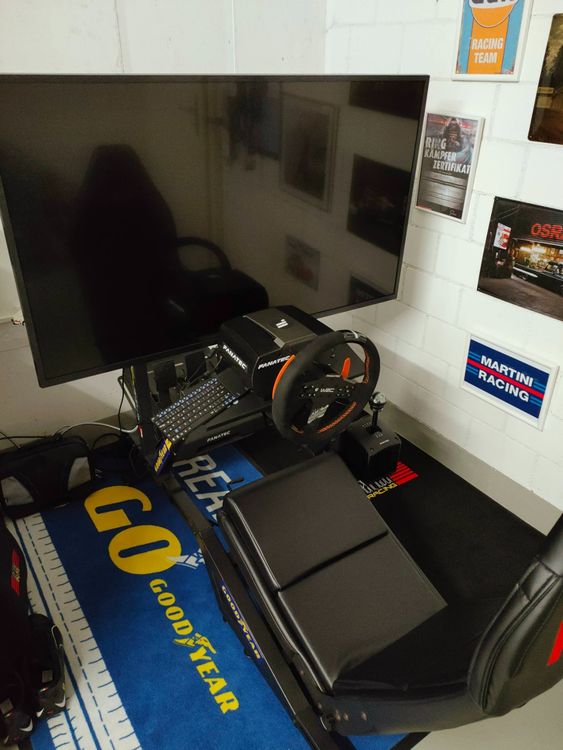 kompletter Sim Rig Next Level (Gebraucht) in Waltalingen für CHF 1250 ...