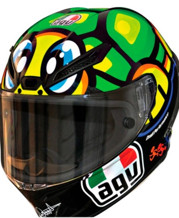 Agv Helm Rossi