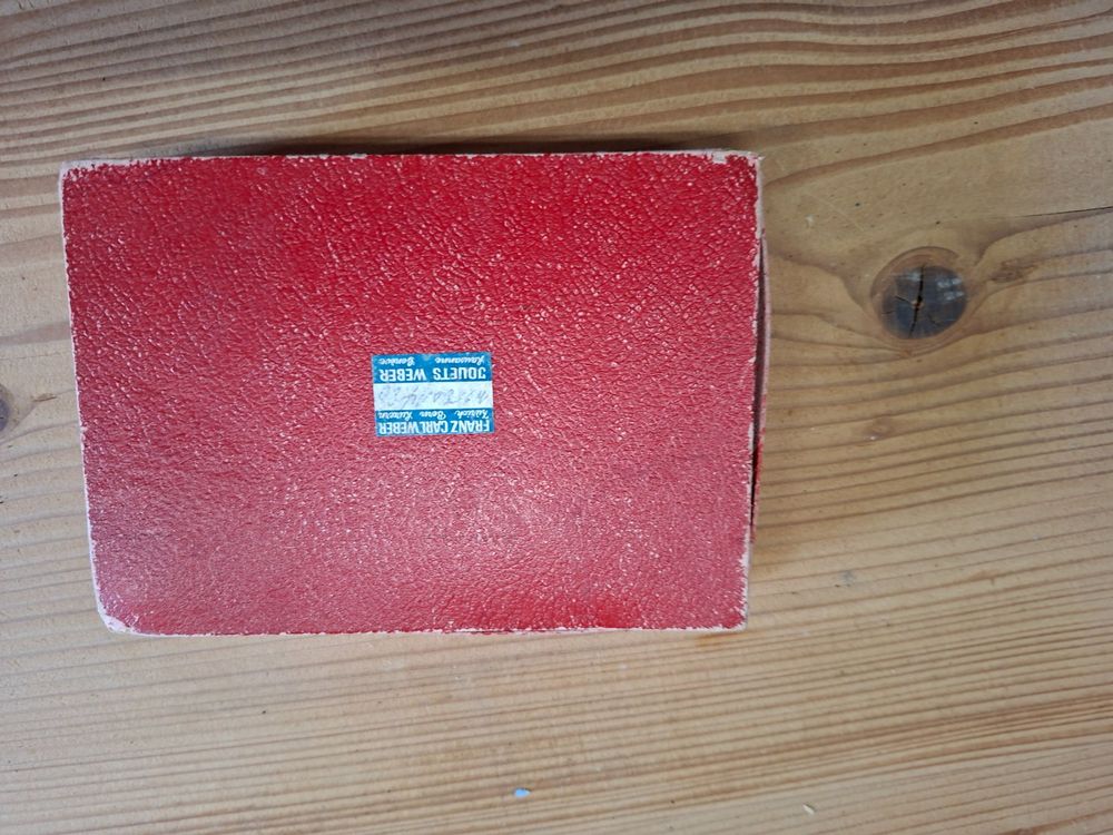 Vintage spielkarten Punta (Gebraucht) in Buch am Irchel für CHF 15 – mit Lieferung auf Ricardo ...